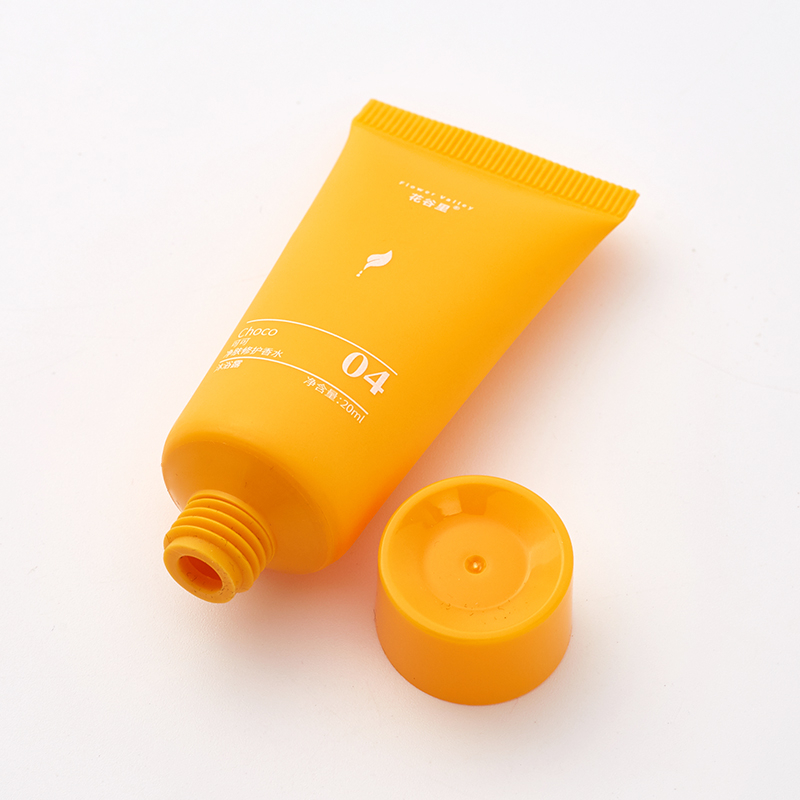 Classification of tube shape & caps & seals