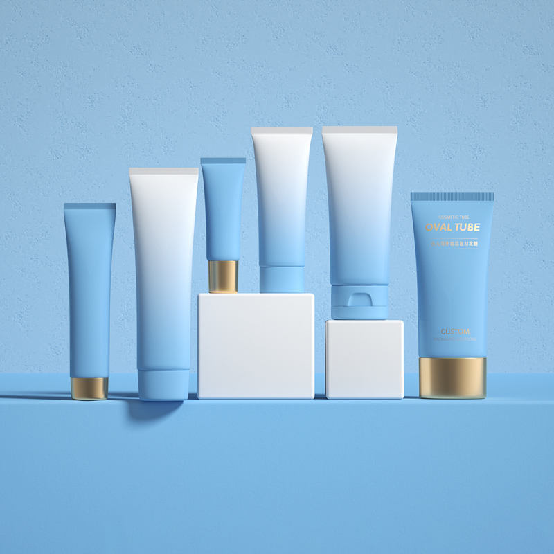 Luxury 50ml–220ml Plastic Face Cream Tubes Manufacturer